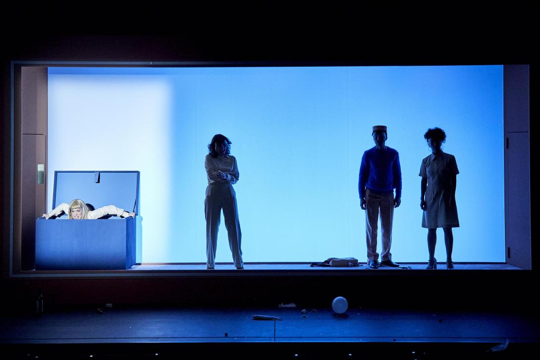 Archiv Theater Basel